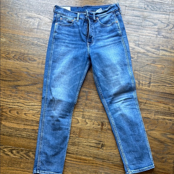 GAP | Jeans | The Gap Classic Blue Denim Jeans | Poshmark